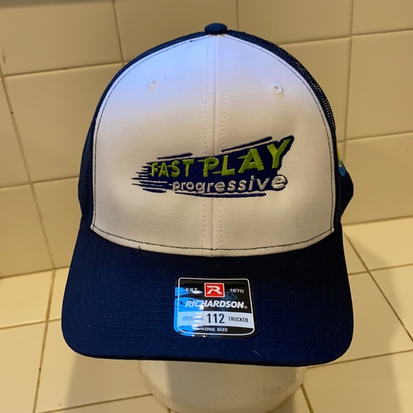 Richardson | Accessories | Fast Play Progressive Baseball Style Hat ...